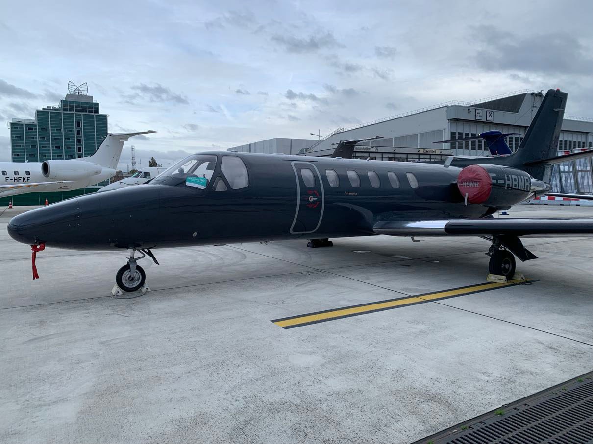 Cessna Citation II Jets for Sale Worldwide | AvBuyer