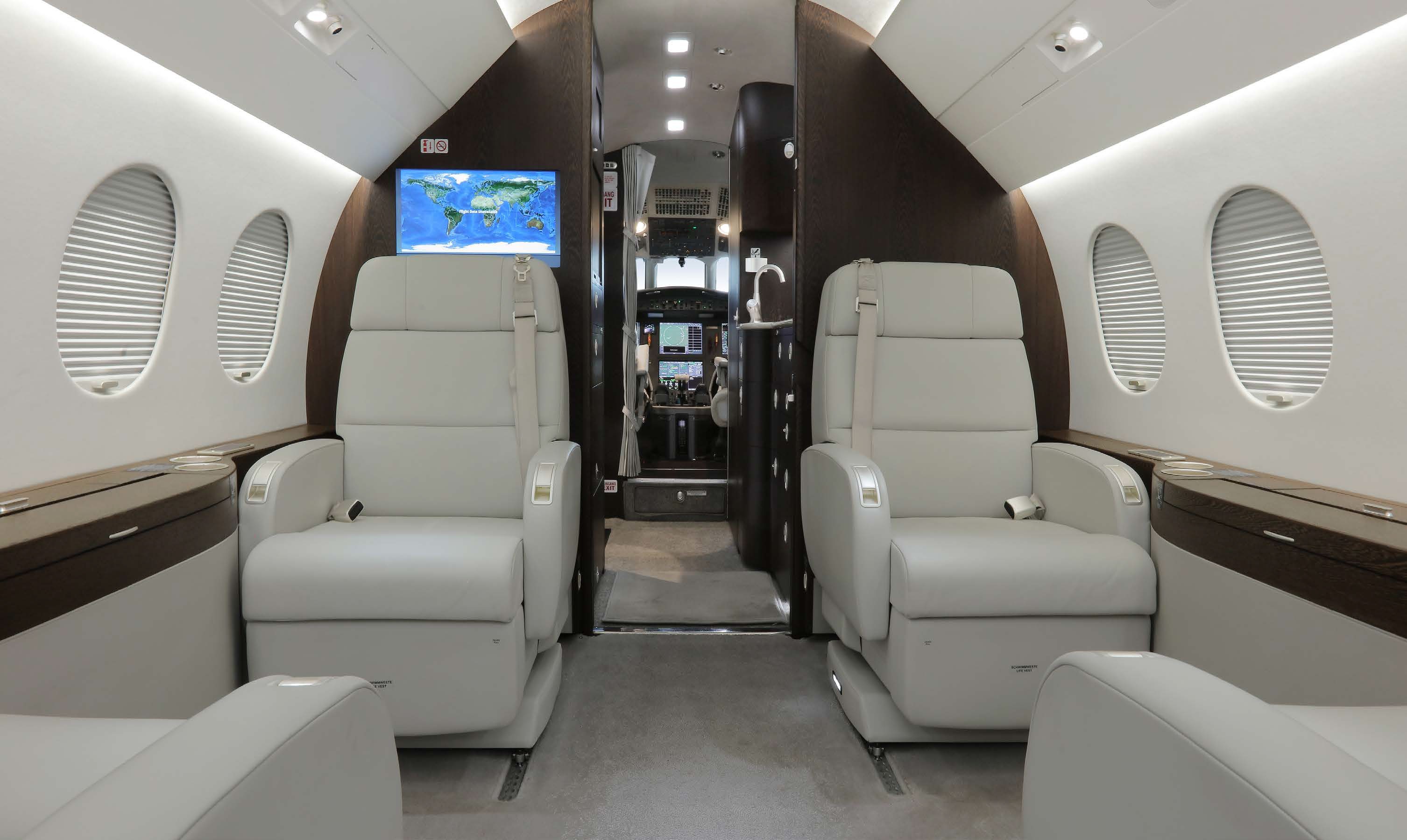 Dassault Falcon 2000LXS Jets Worldwide | AvBuyer