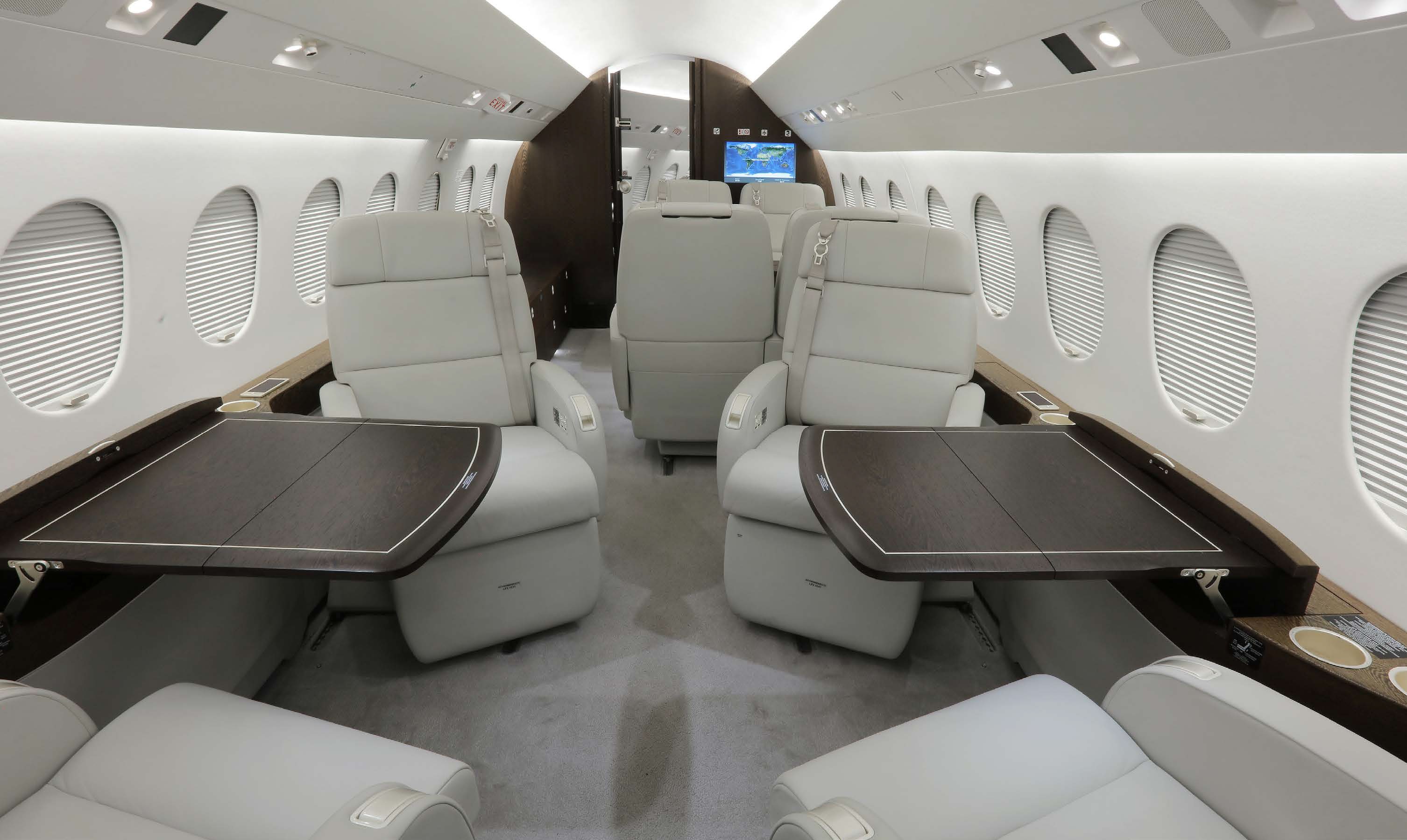 Dassault Falcon 2000LXS Jets Worldwide | AvBuyer