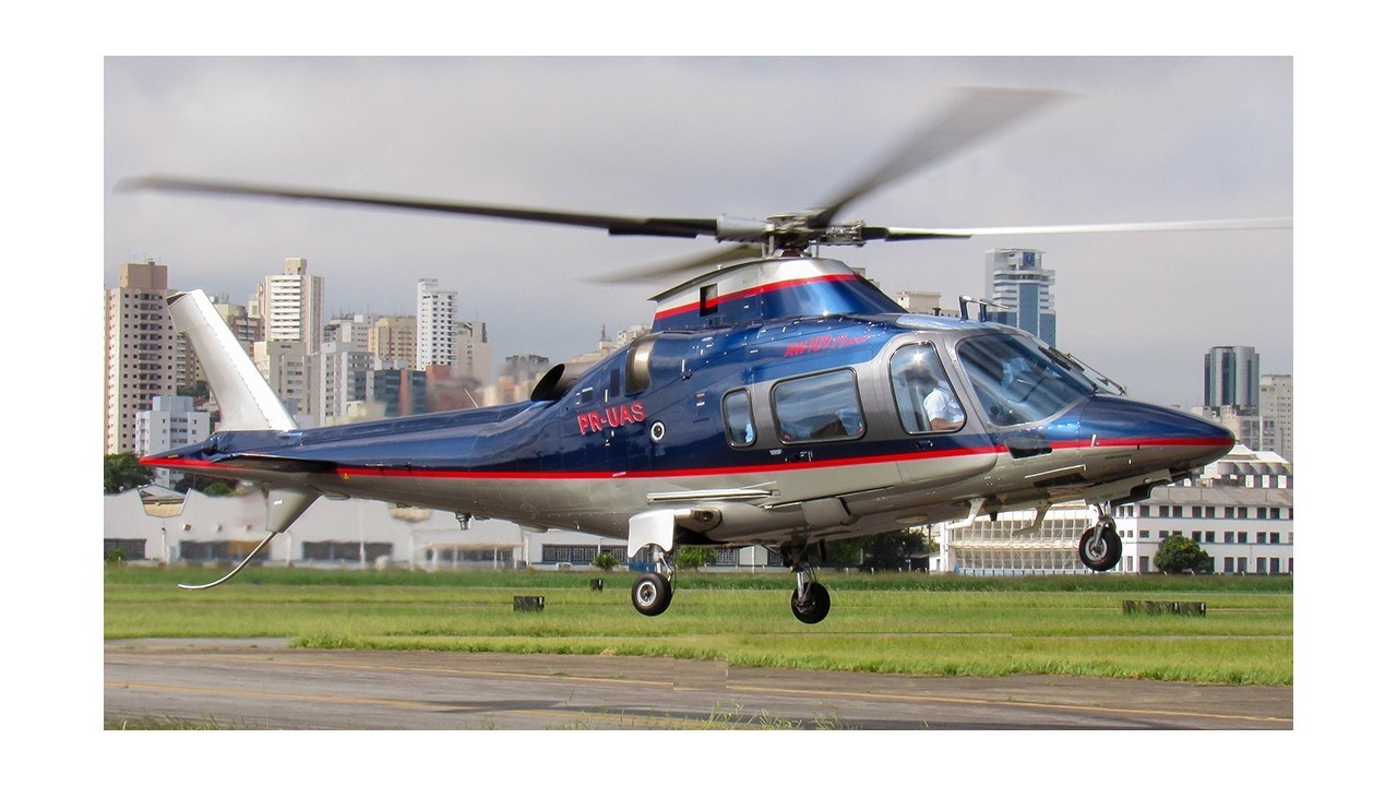 Agusta A109S Grand Helicopters for Sale | AvBuyer