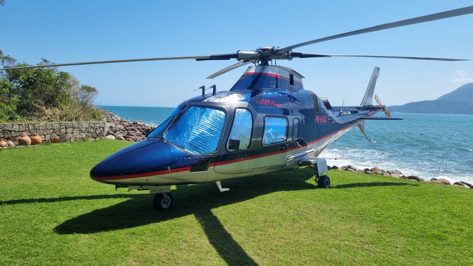 2008 Agusta A109E Power For Sale | Brazil. 2740 hrs. | AvBuyer