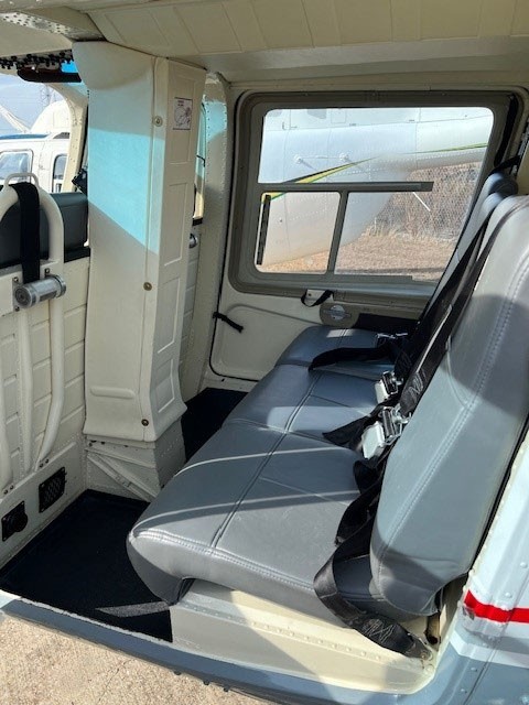 1980 Bell 206B III For Sale | TX, US. 8100 hrs. | AvBuyer