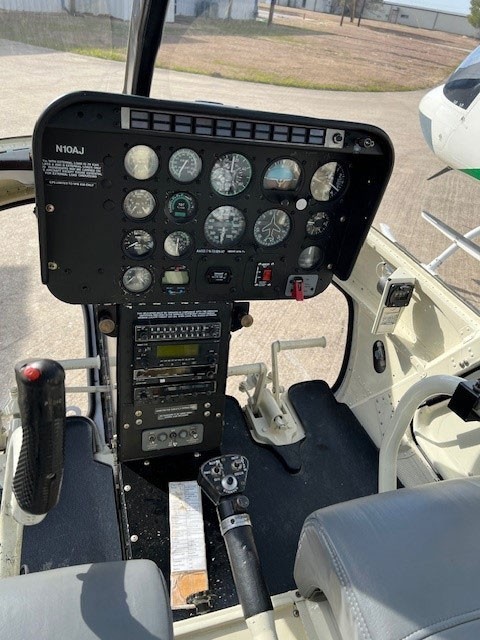 1980 Bell 206B III For Sale | TX, US. 8100 hrs. | AvBuyer