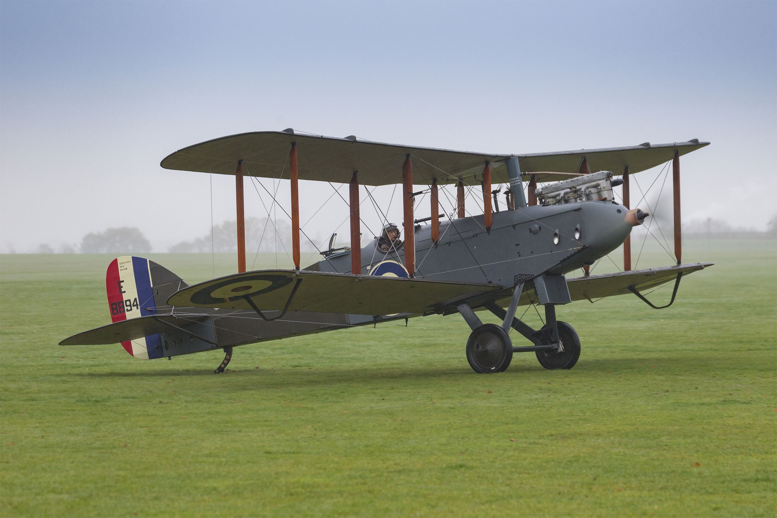 De Havilland DH9 BOMBER For Sale | England, UK. 0 hrs. | AvBuyer