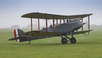 De Havilland DH9 BOMBER for Sale | AvBuyer