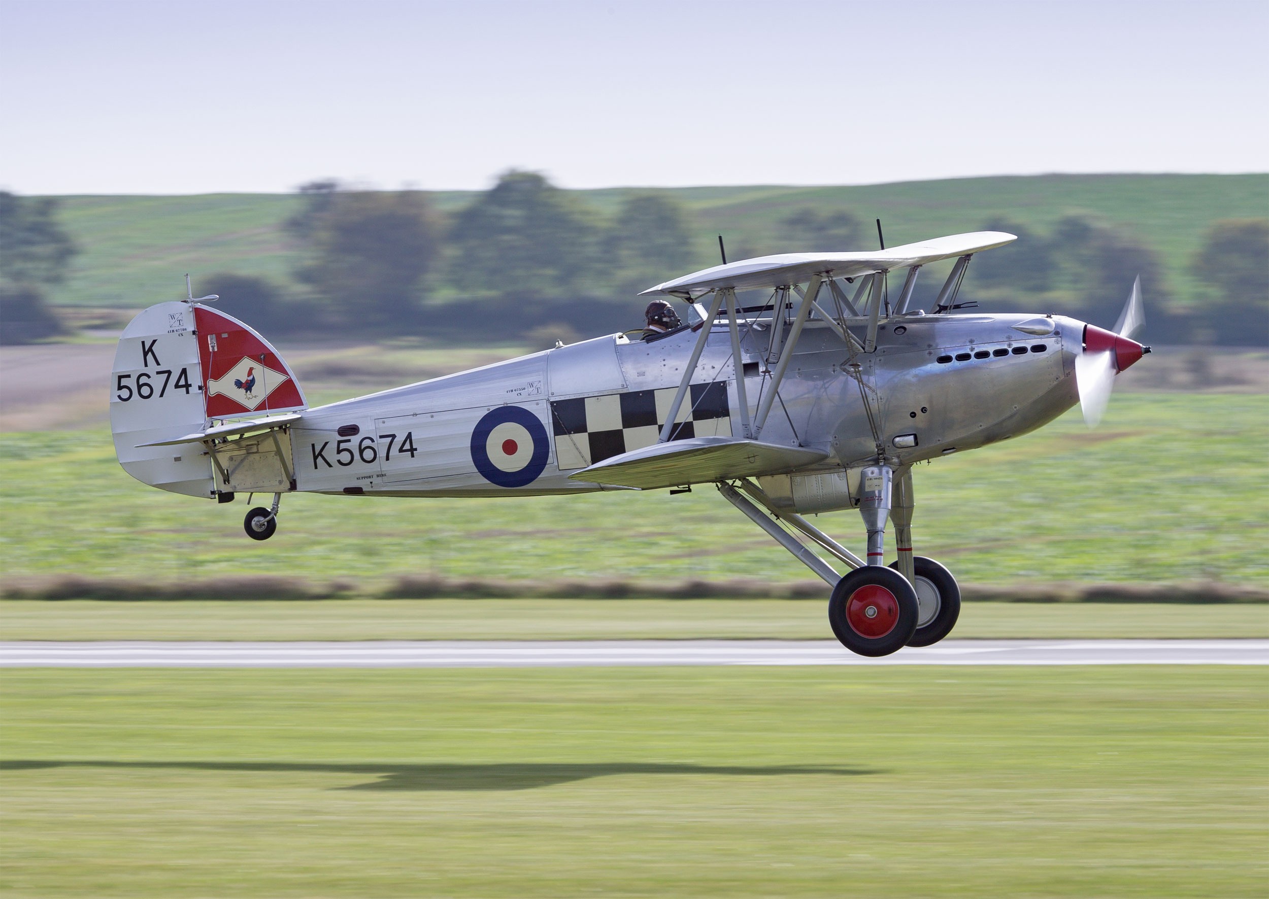 1935 Hawker Fury II For Sale | England, UK. 0 hrs. | AvBuyer
