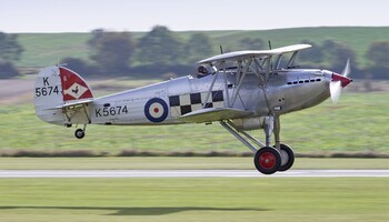 Hawker Fury Aircraft for Sale | AvBuyer