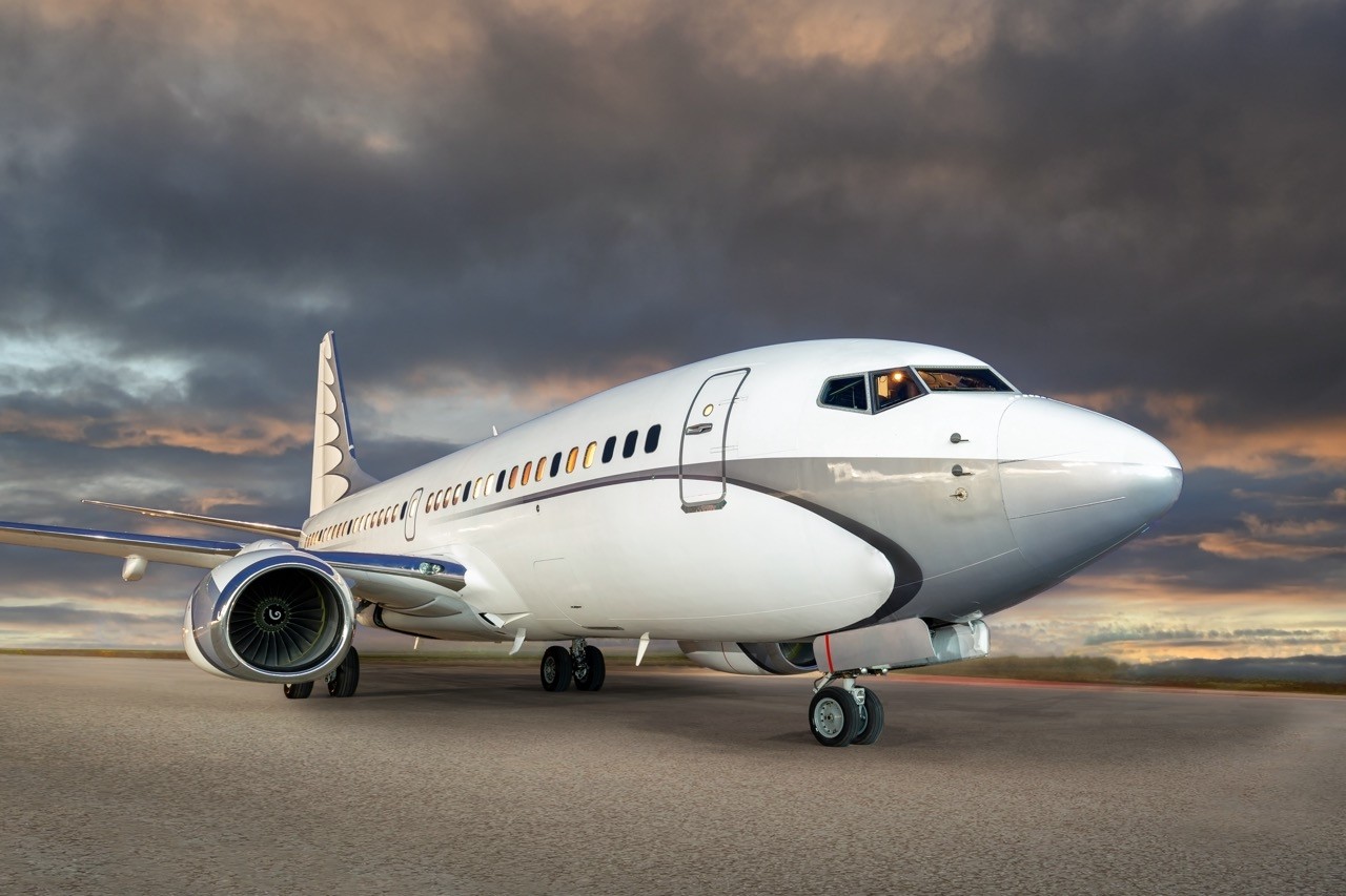 2006 Boeing BBJ For Sale | France. 5945 hrs. | AvBuyer