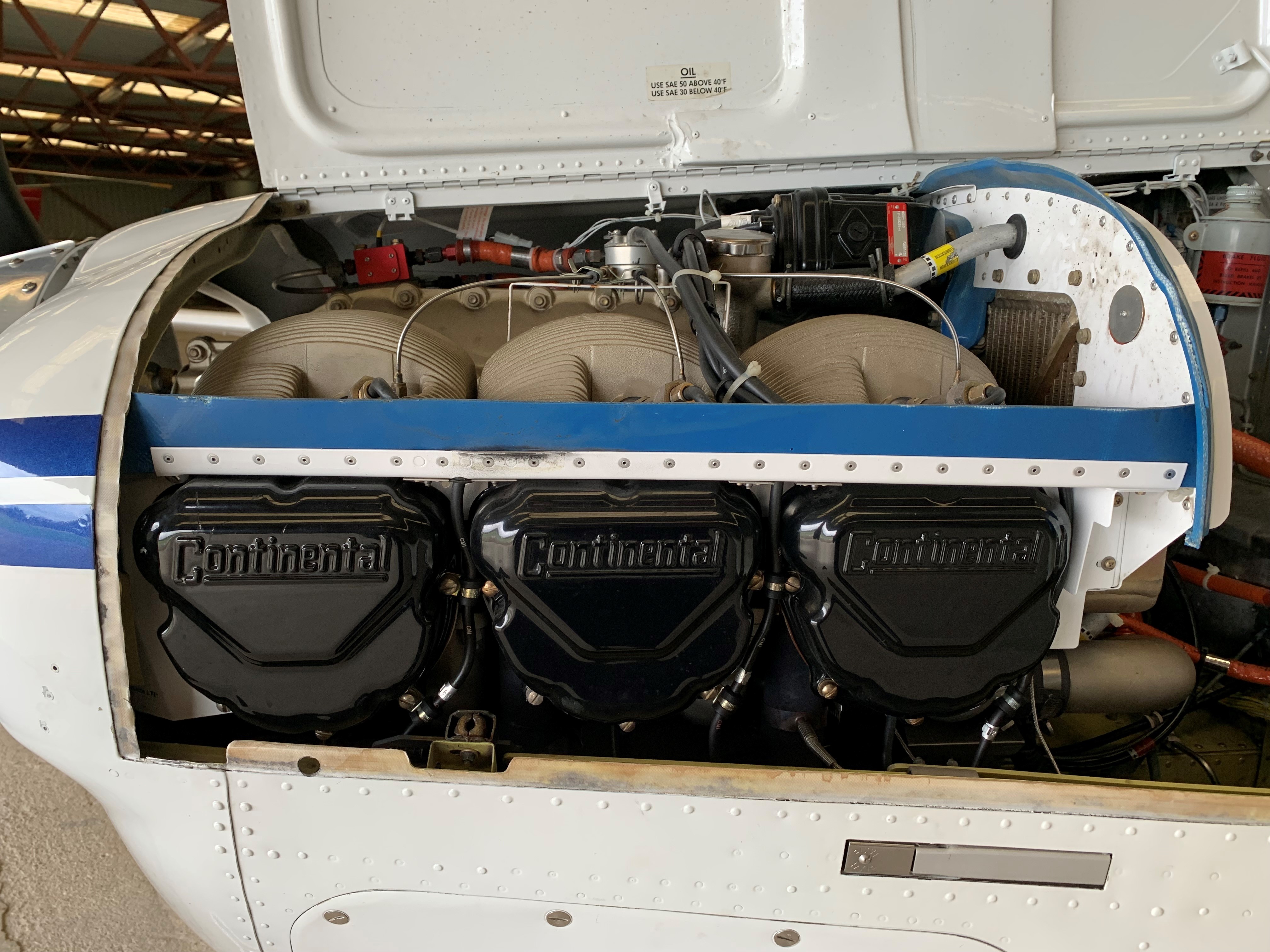 1989 Beechcraft F33A Bonanza For Sale | Austria. 1850 hrs. | AvBuyer