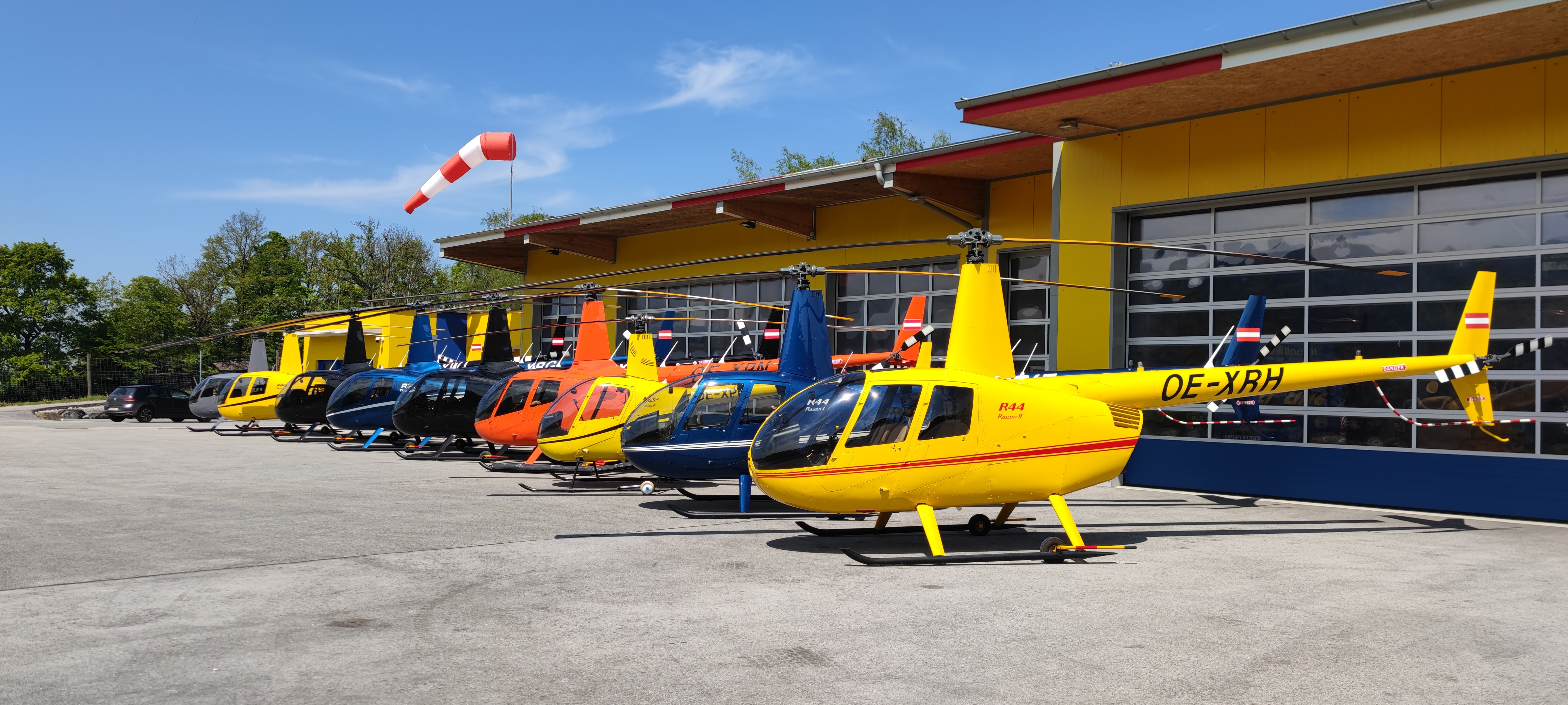 2026 Robinson R44 Raven I For Sale | Austria. 0 hrs. | AvBuyer