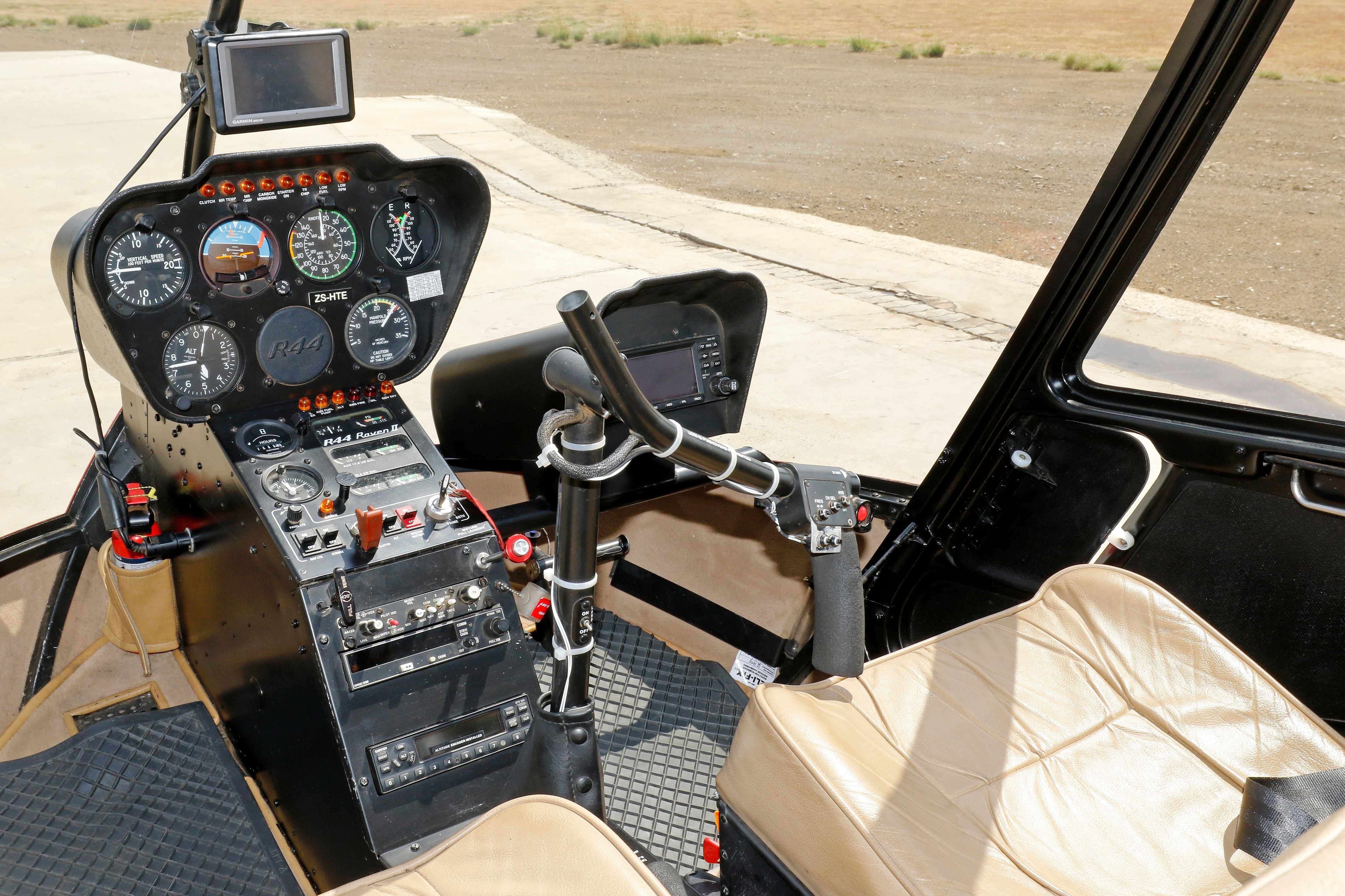 Robinson R44 Raven II Helicopters for Sale | AvBuyer