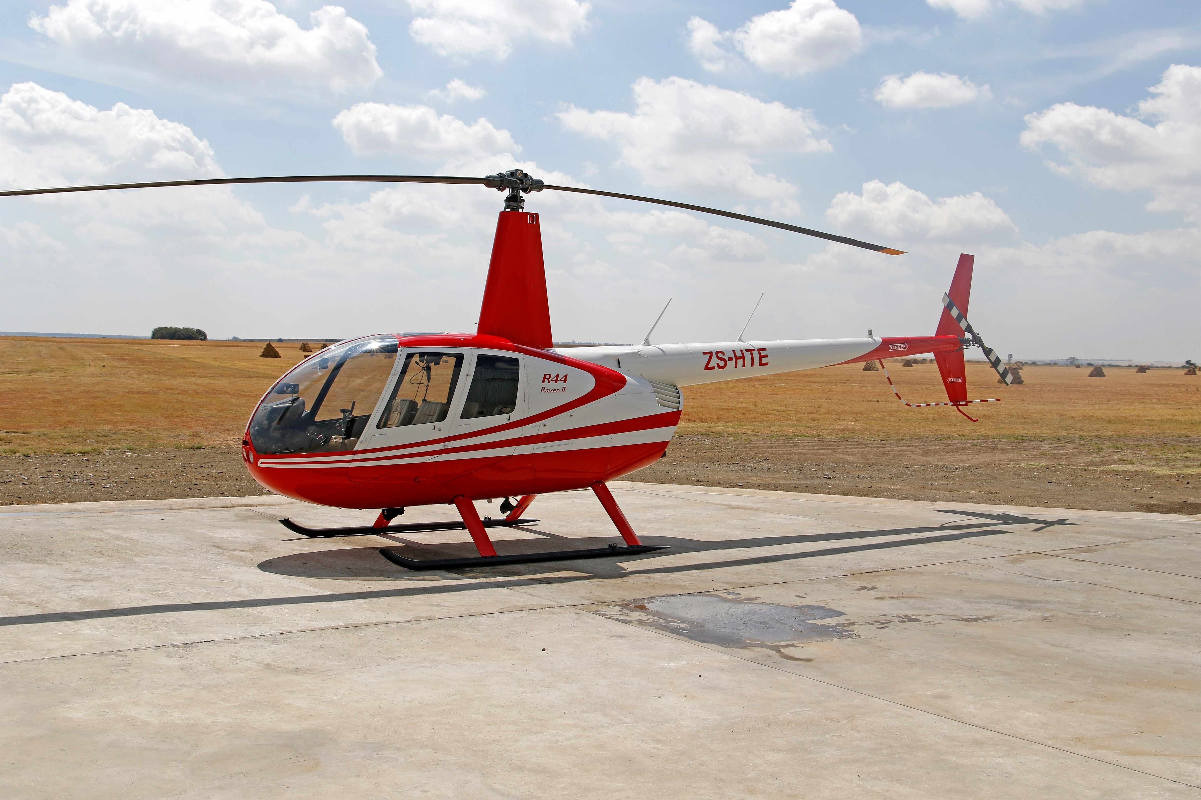 Robinson R44 Raven II Helicopters for Sale | AvBuyer