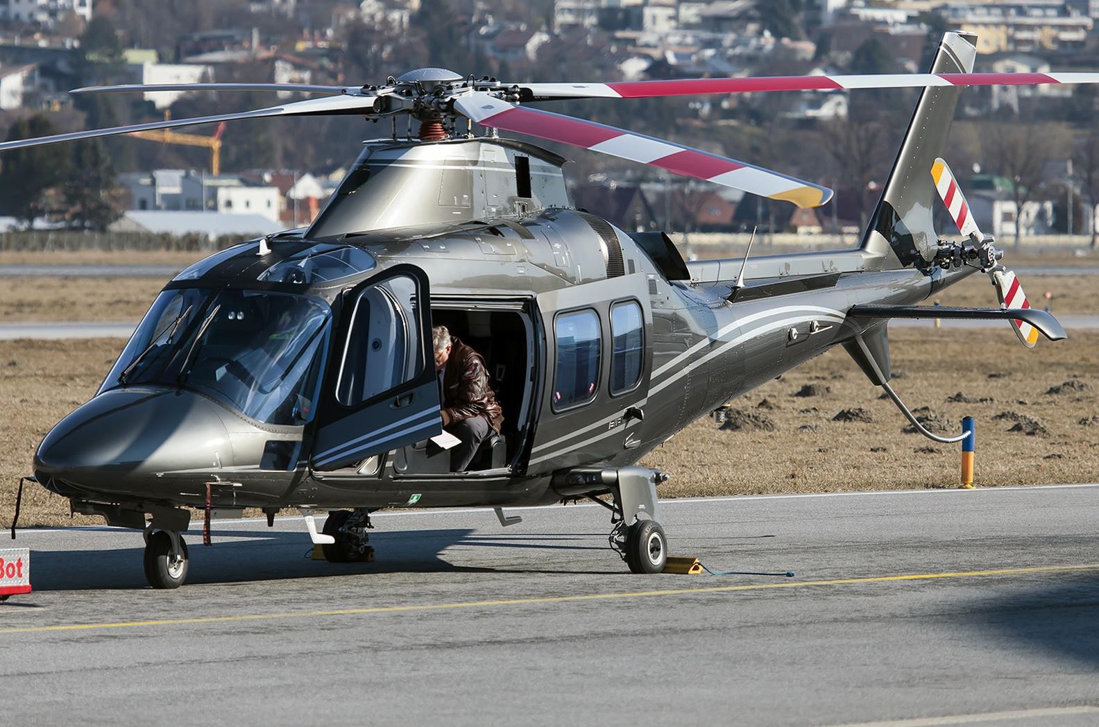 Agusta A109 Helicopters for Sale | AvBuyer