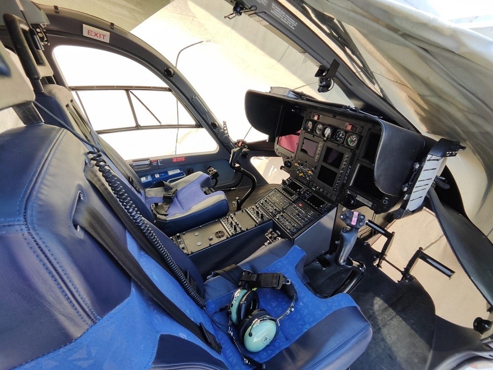 2011 Airbus/Eurocopter BK 117 C-2 For Sale | Monaco. 5951 hrs. | AvBuyer