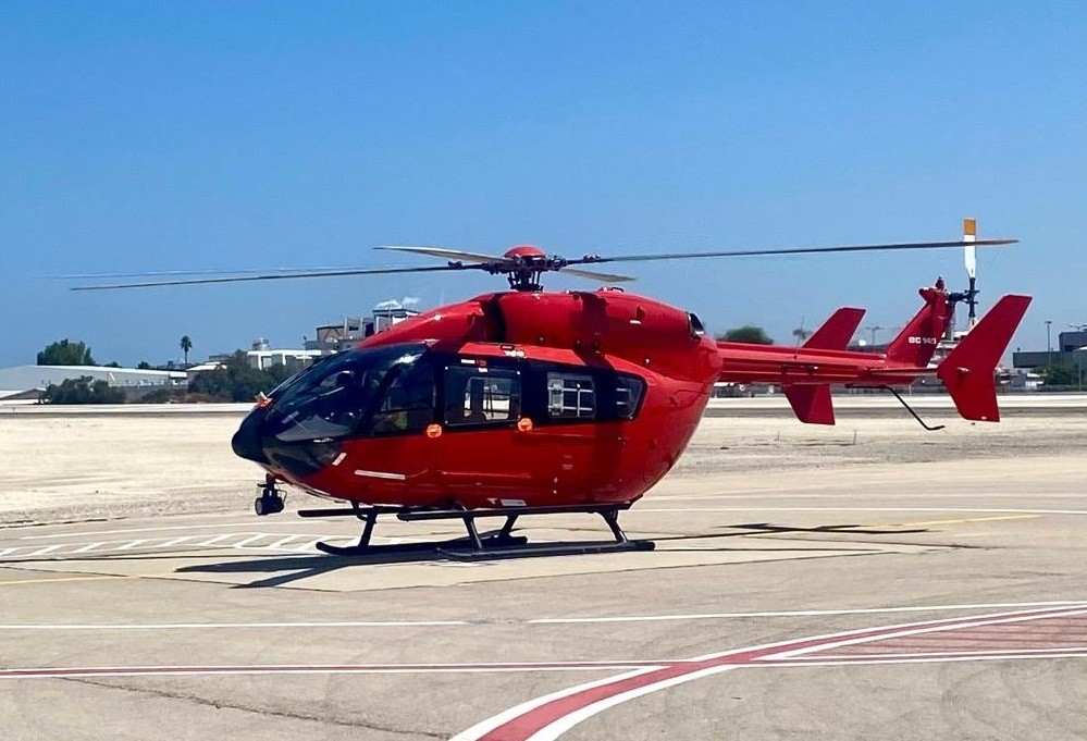 2011 Airbus/Eurocopter BK 117 C-2 For Sale | Monaco. 5951 hrs. | AvBuyer