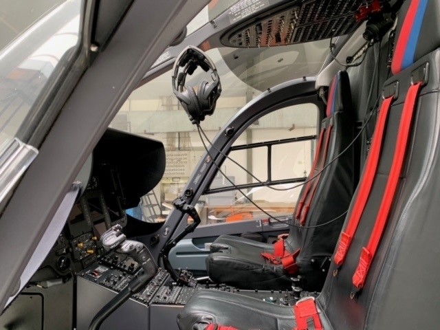 2006 Airbus/Eurocopter EC 145 For Sale | Monaco. 3085 hrs. | AvBuyer