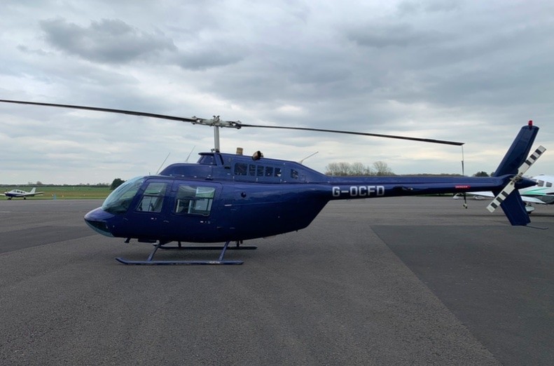 Bell 206B III Helicopters for Sale | AvBuyer