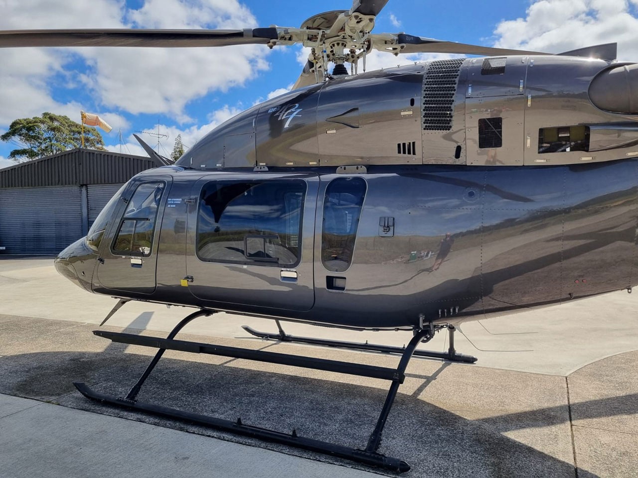 Bell Helicopters for Sale Worldwide | AvBuyer