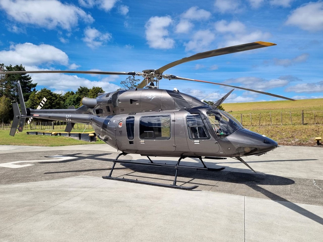 Bell Helicopters for Sale Worldwide | AvBuyer