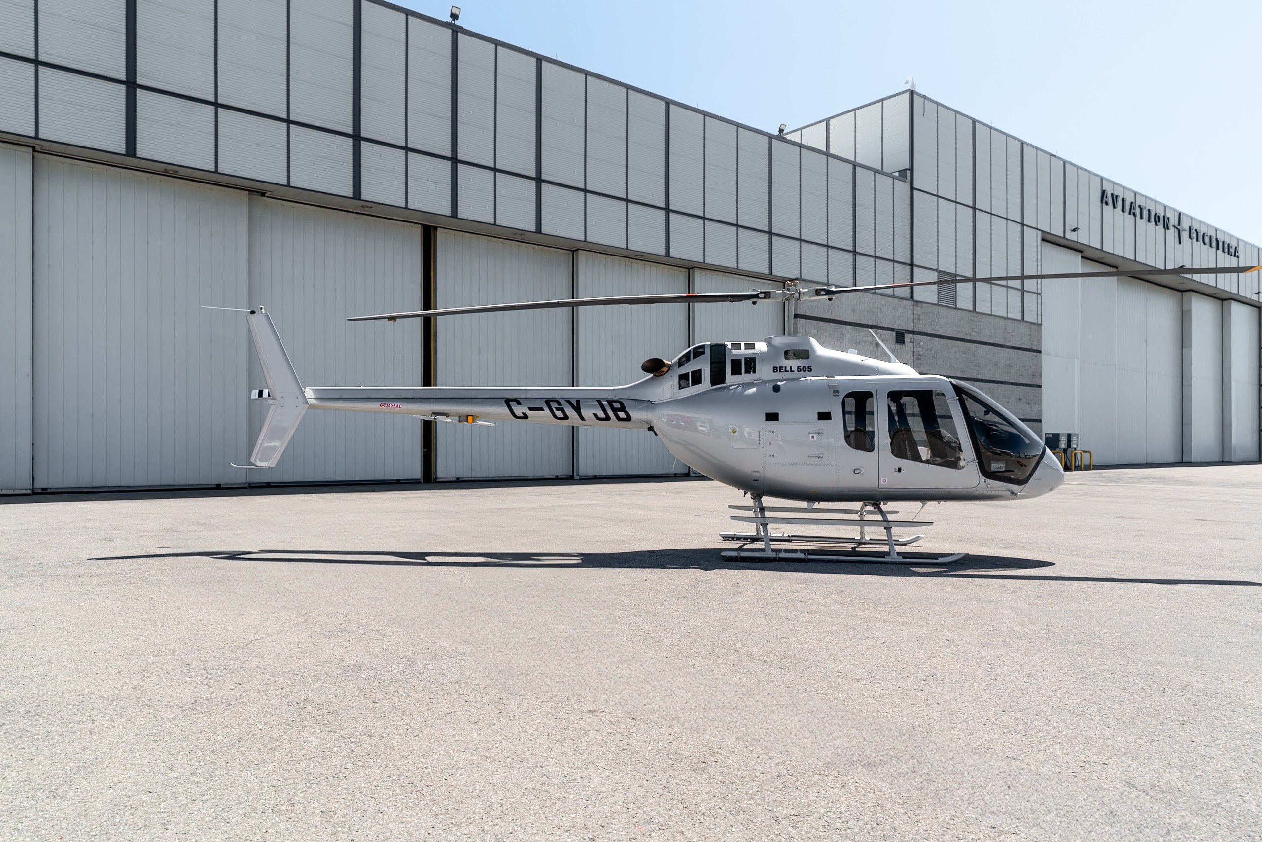 2022 Bell 505 Jetranger X For Sale | Canada. 343 hrs. | AvBuyer