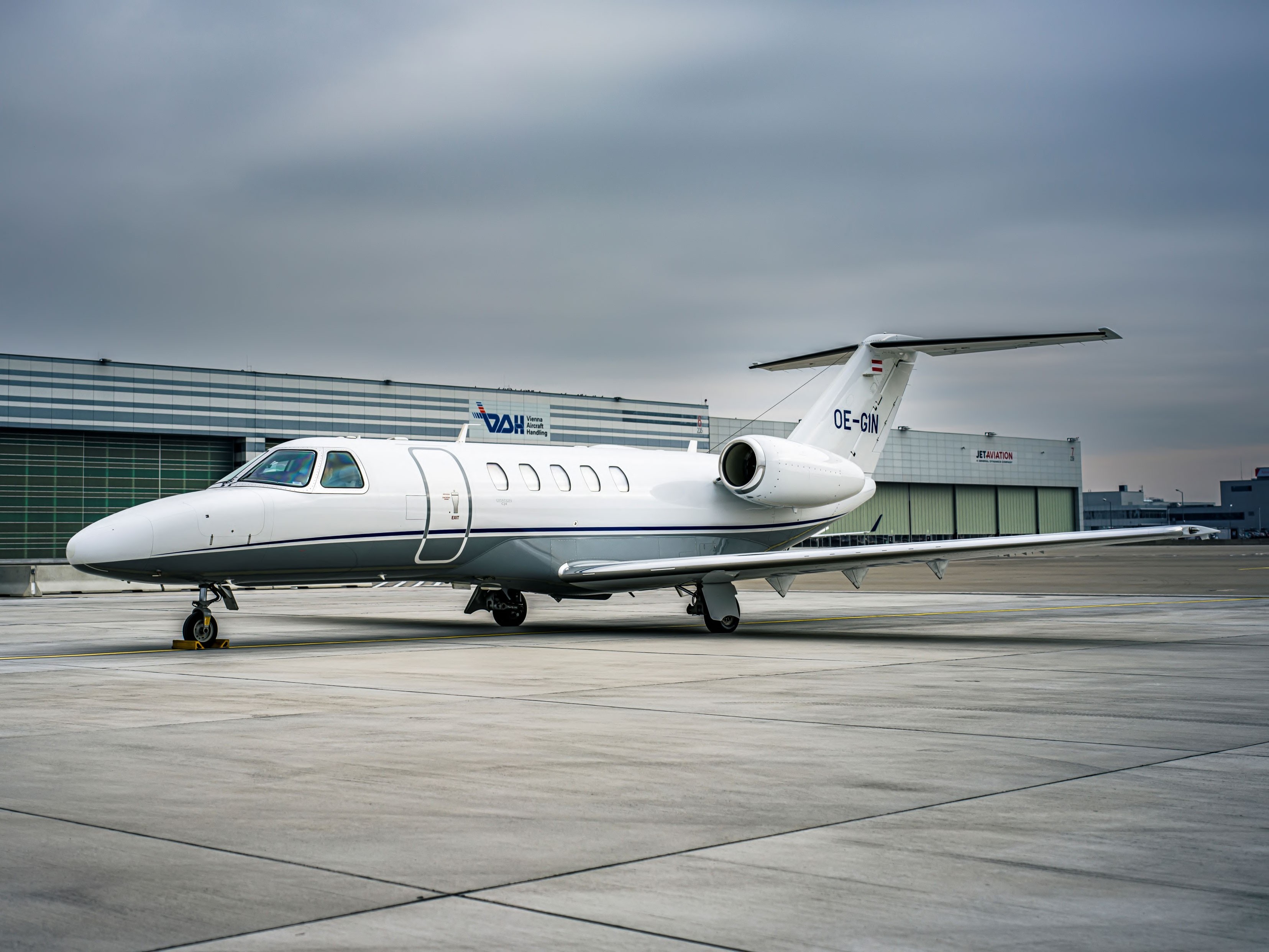 2013 Cessna Citation CJ4 For Sale | Austria. 2.136 hrs. | AvBuyer