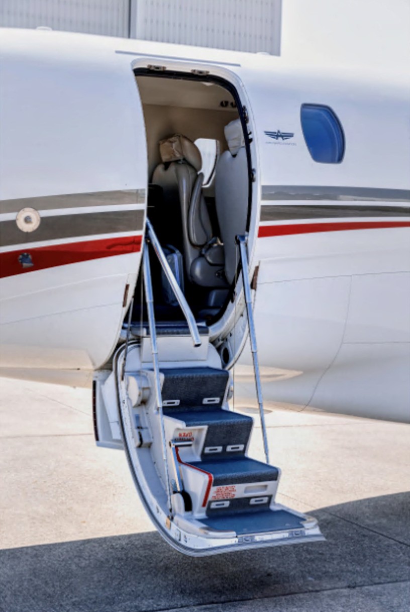 2003 Cessna Citation X For Sale | Cyprus. 6724.16 hrs. | AvBuyer