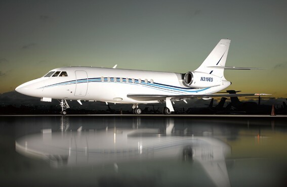 Dassault Falcon 2000 Price Guide | AvBuyer