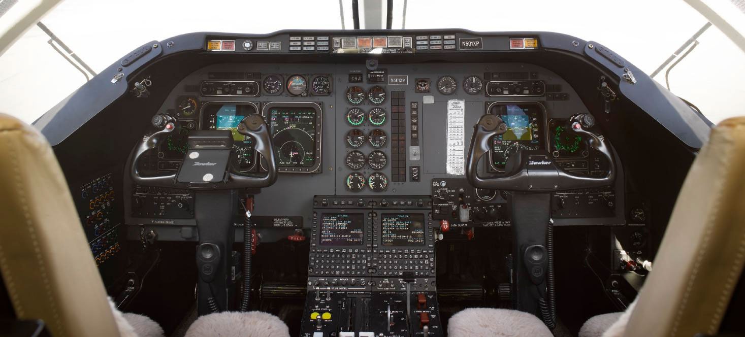 2006 Hawker 400XP For Sale | MO, US. 5316 hrs. | AvBuyer