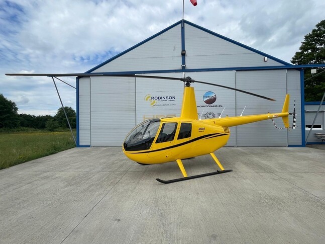 2024 Robinson R44 Raven II For Sale | Poland. 3 hrs. | AvBuyer