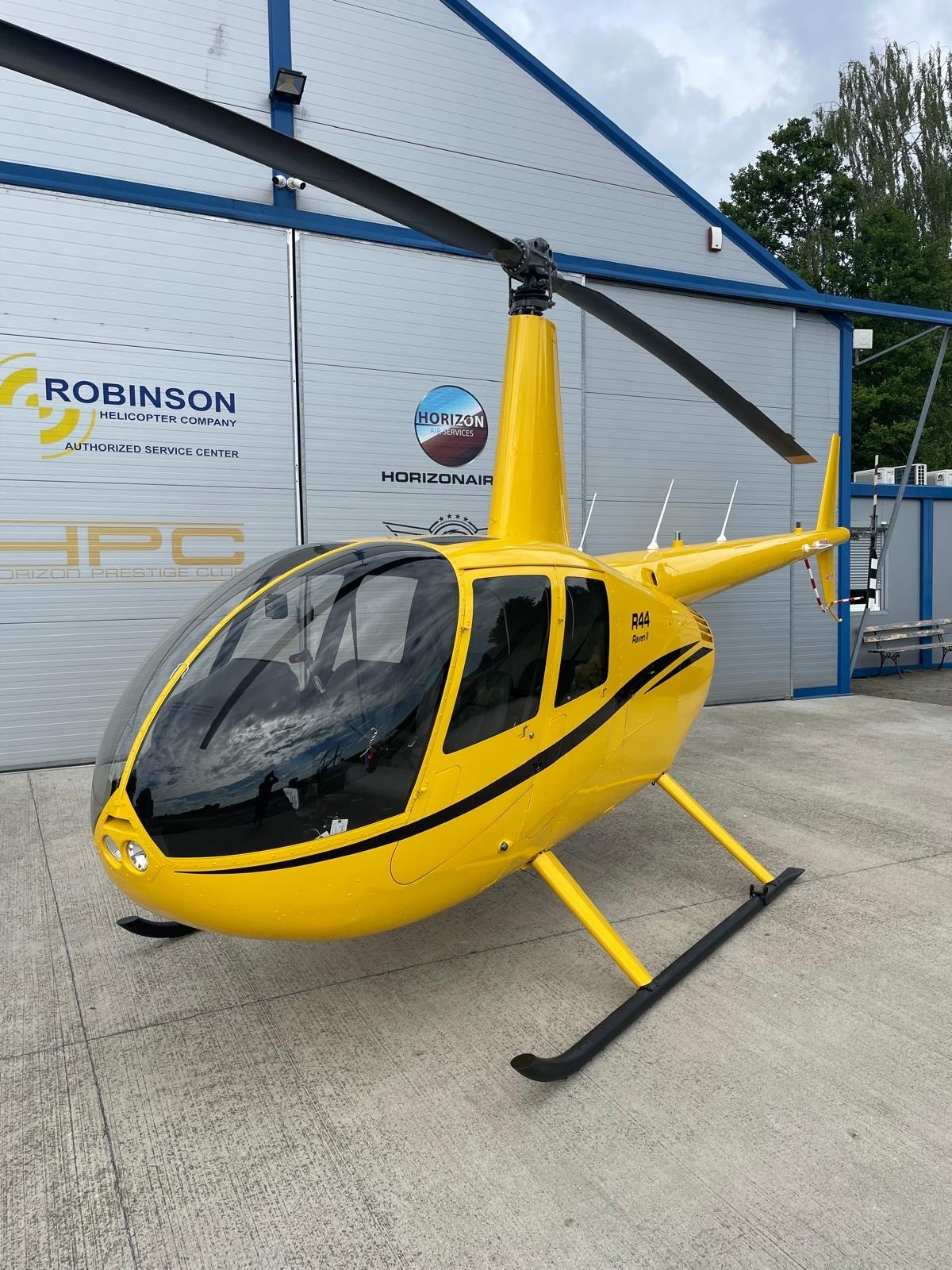 2024 Robinson R44 Raven II For Sale | Poland. 3 hrs. | AvBuyer
