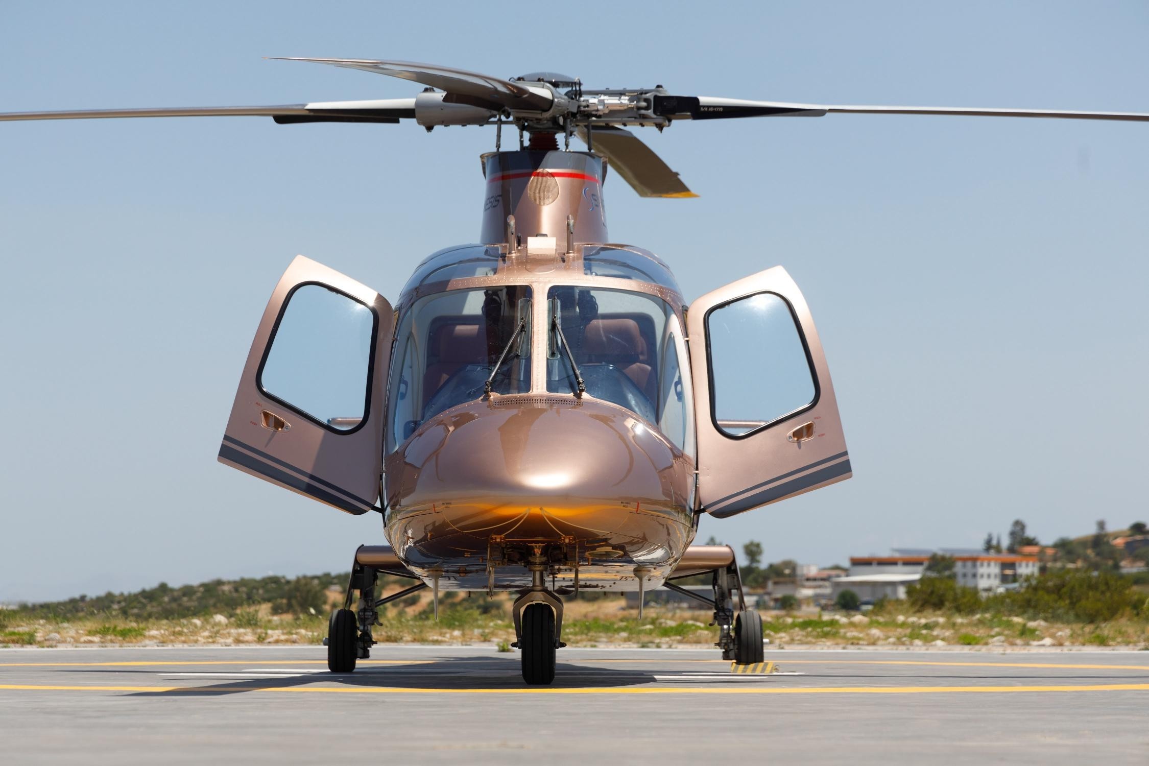 Agusta A109S Grand Helicopters for Sale | AvBuyer