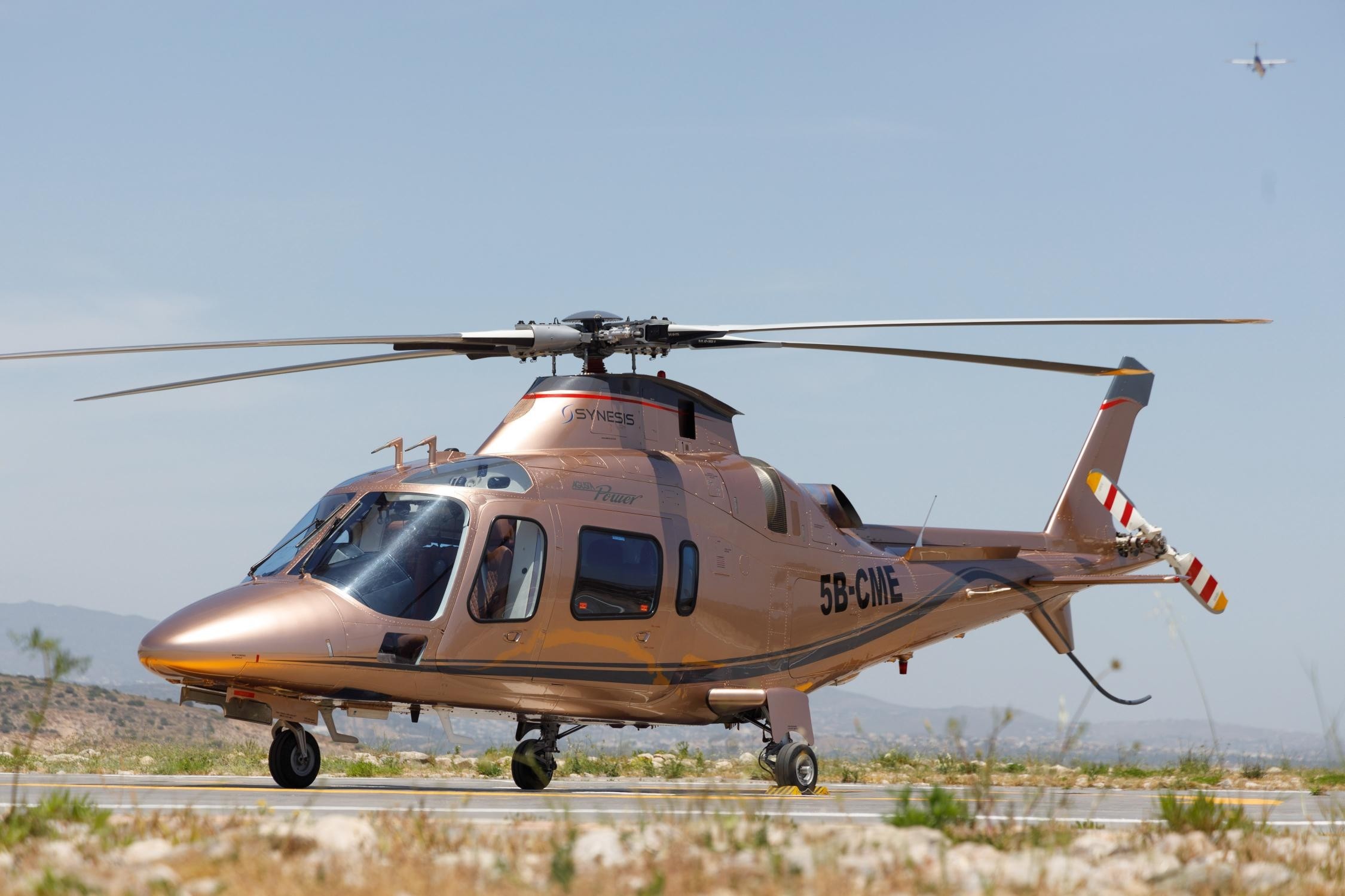 Agusta A109S Grand Helicopters for Sale | AvBuyer