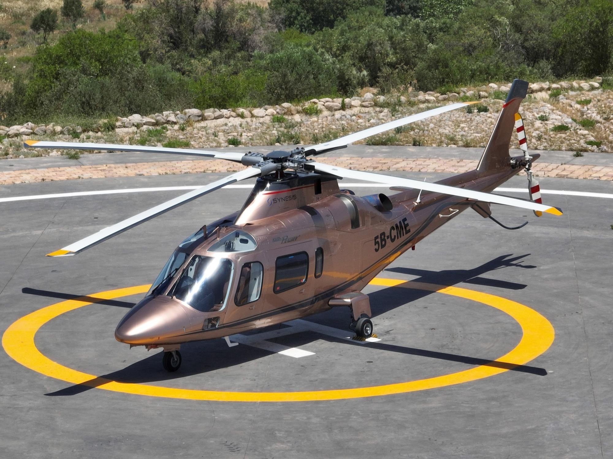 Agusta A109 Helicopters for Sale | AvBuyer