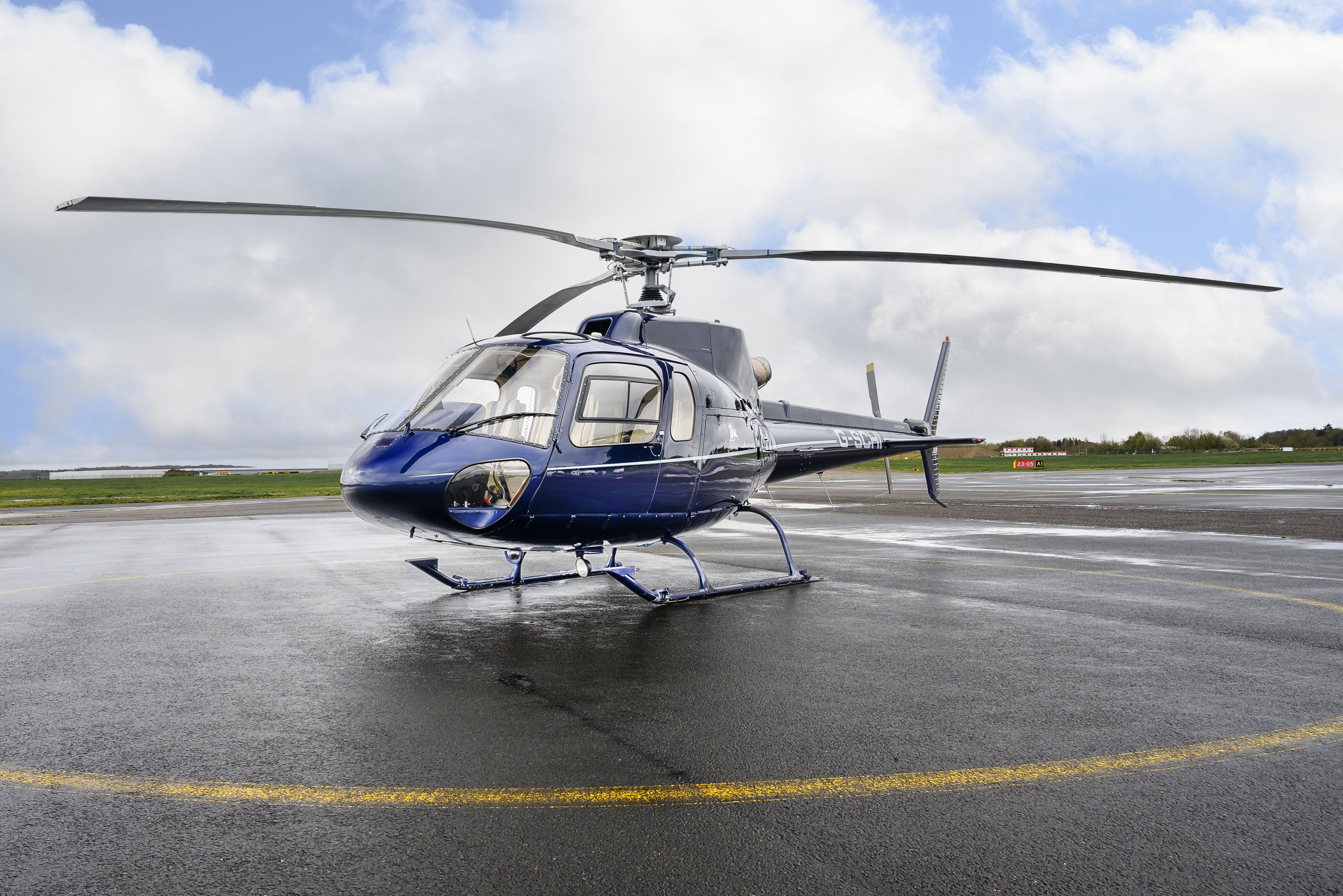 Airbus/Eurocopter AS 350B-2 Helicopters for Sale | AvBuyer