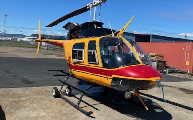 1977 Bell 206B III For Sale | OR, US. 13294 hrs. | AvBuyer