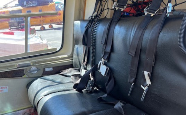 1977 Bell 206B III For Sale | OR, US. 13294 hrs. | AvBuyer