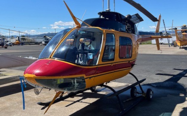 Bell 206B III Helicopters for Sale | AvBuyer