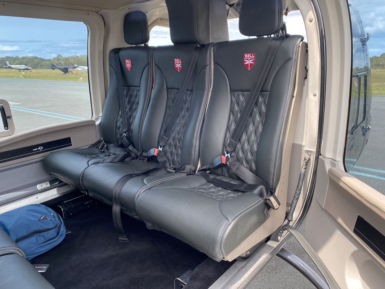 2005 Bell 427 For Sale | MN, US. 9026 hrs. | AvBuyer