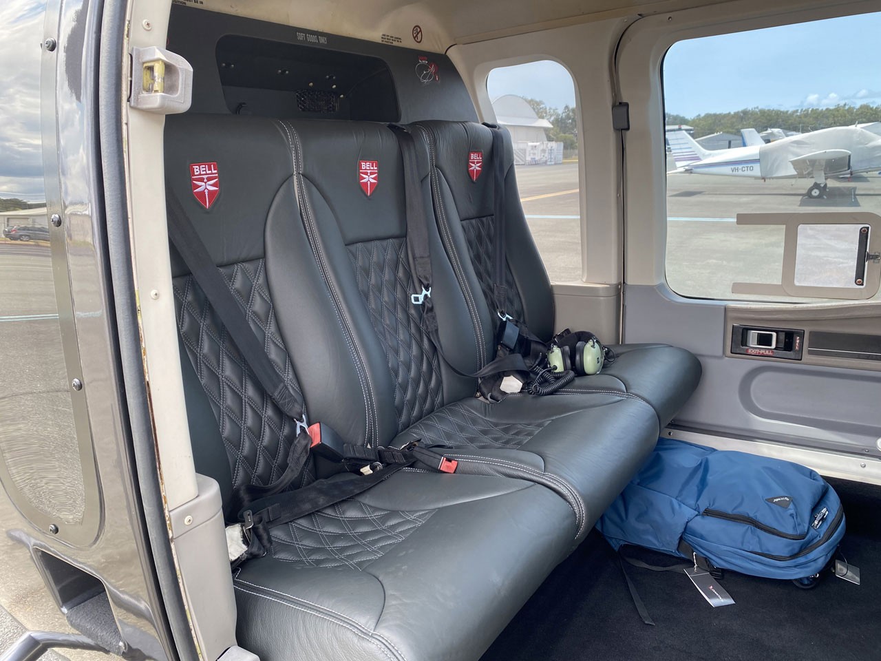 2005 Bell 427 For Sale | MN, US. 9026 hrs. | AvBuyer