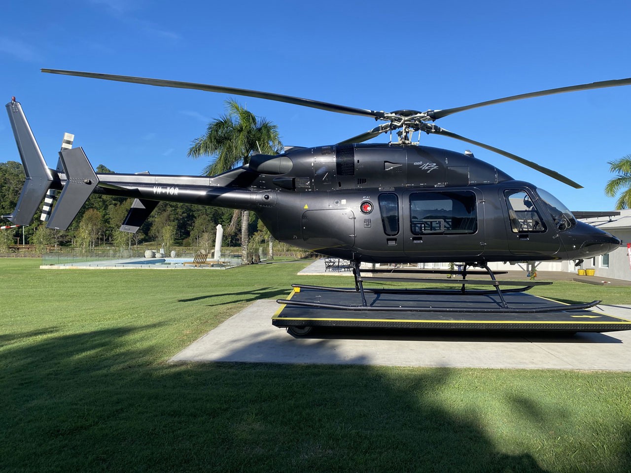 2005 Bell 427 For Sale | MN, US. 9026 hrs. | AvBuyer