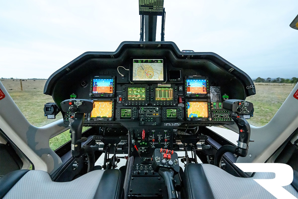 Leonardo AW109SP GrandNew Helicopters for Sale | AvBuyer