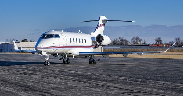 Bombardier Challenger 350 Price’s Guide | AvBuyer