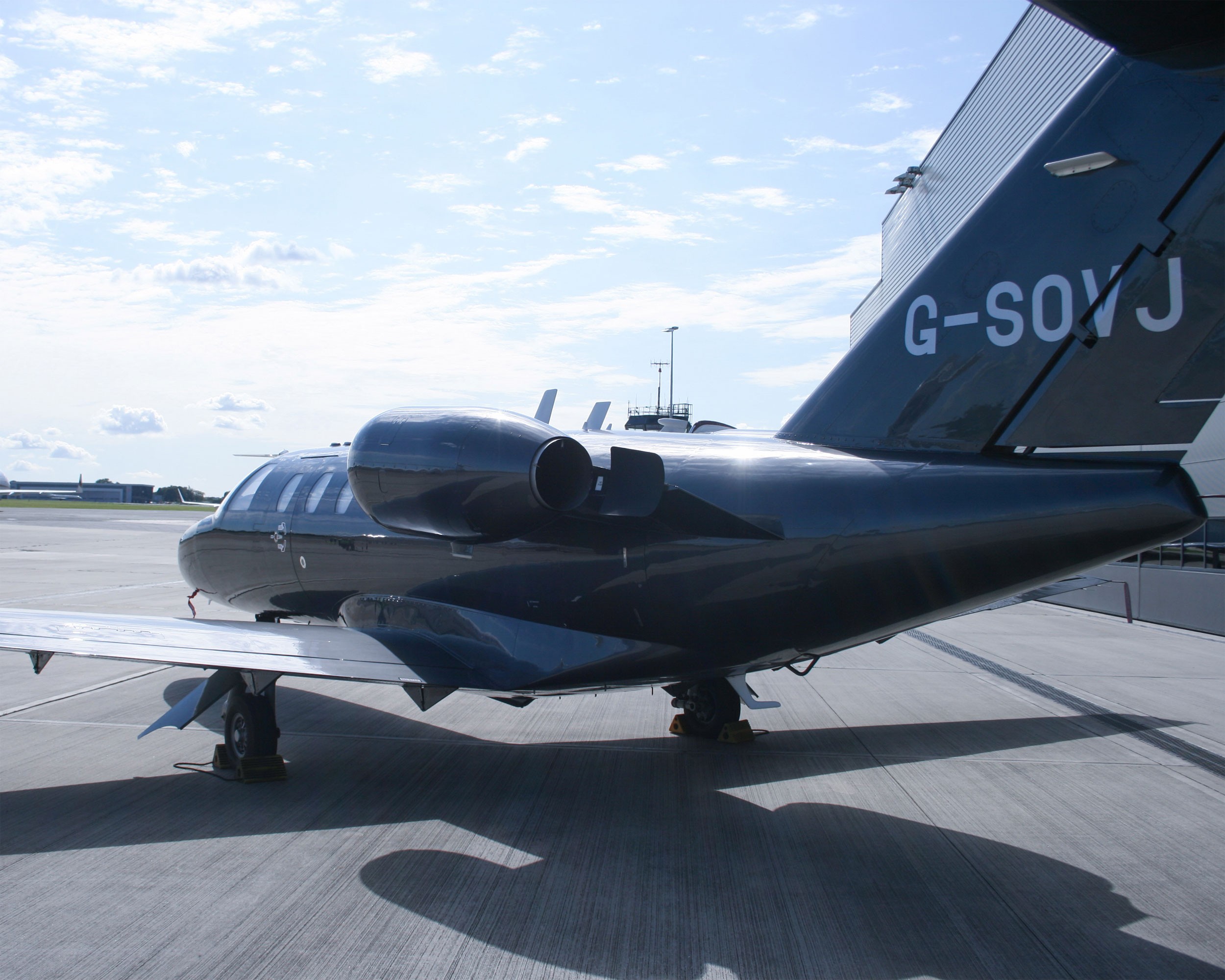 2004 Cessna Citation CJ1 For Sale | England, UK. 3526.6 hrs. | AvBuyer