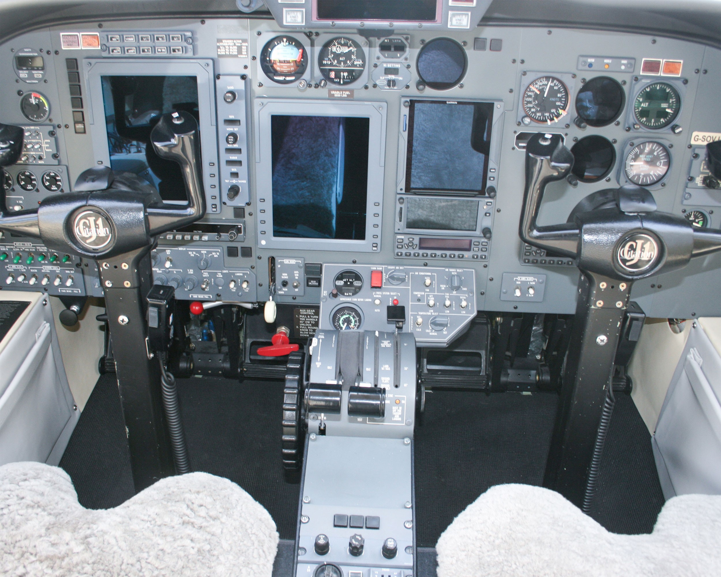 2004 Cessna Citation CJ1 For Sale | England, UK. 3526.6 hrs. | AvBuyer