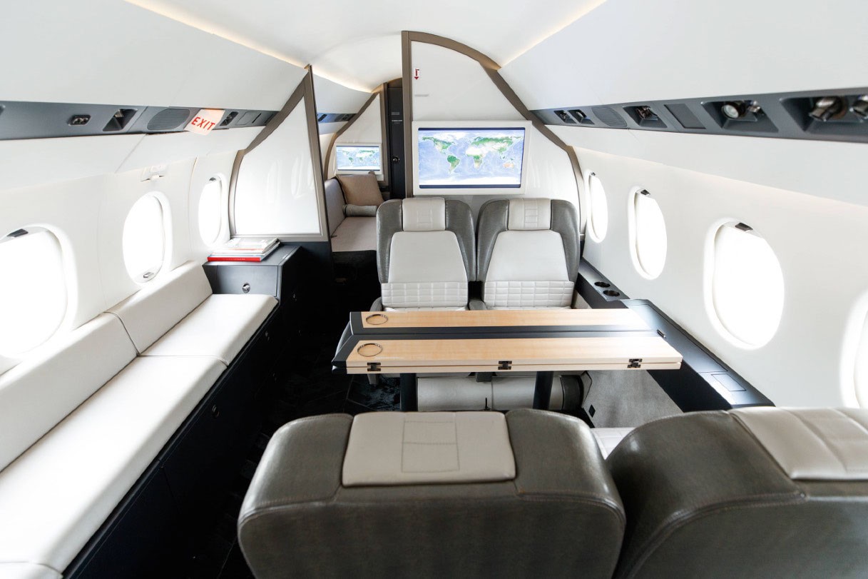 New & Used Falcon 900LX Jets Worldwide | AvBuyer