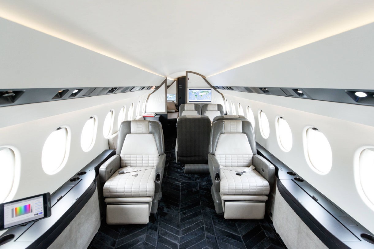 New & Used Falcon 900LX Jets Worldwide | AvBuyer