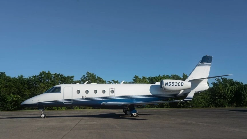 2008 Gulfstream G150 For Sale | FL, US. 5452 hrs. | AvBuyer