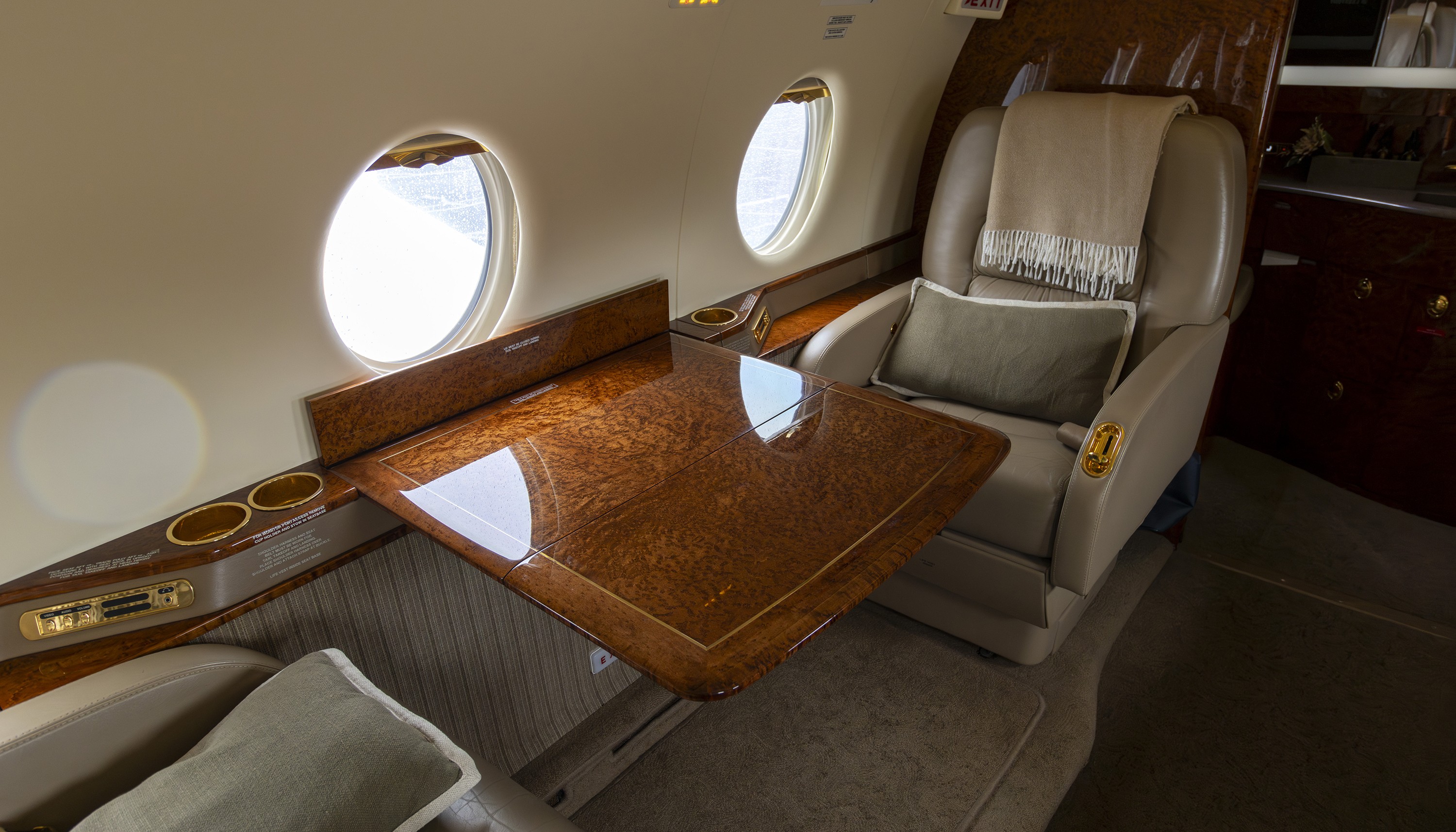 Gulfstream G200 Jets for Sale Worldwide | AvBuyer