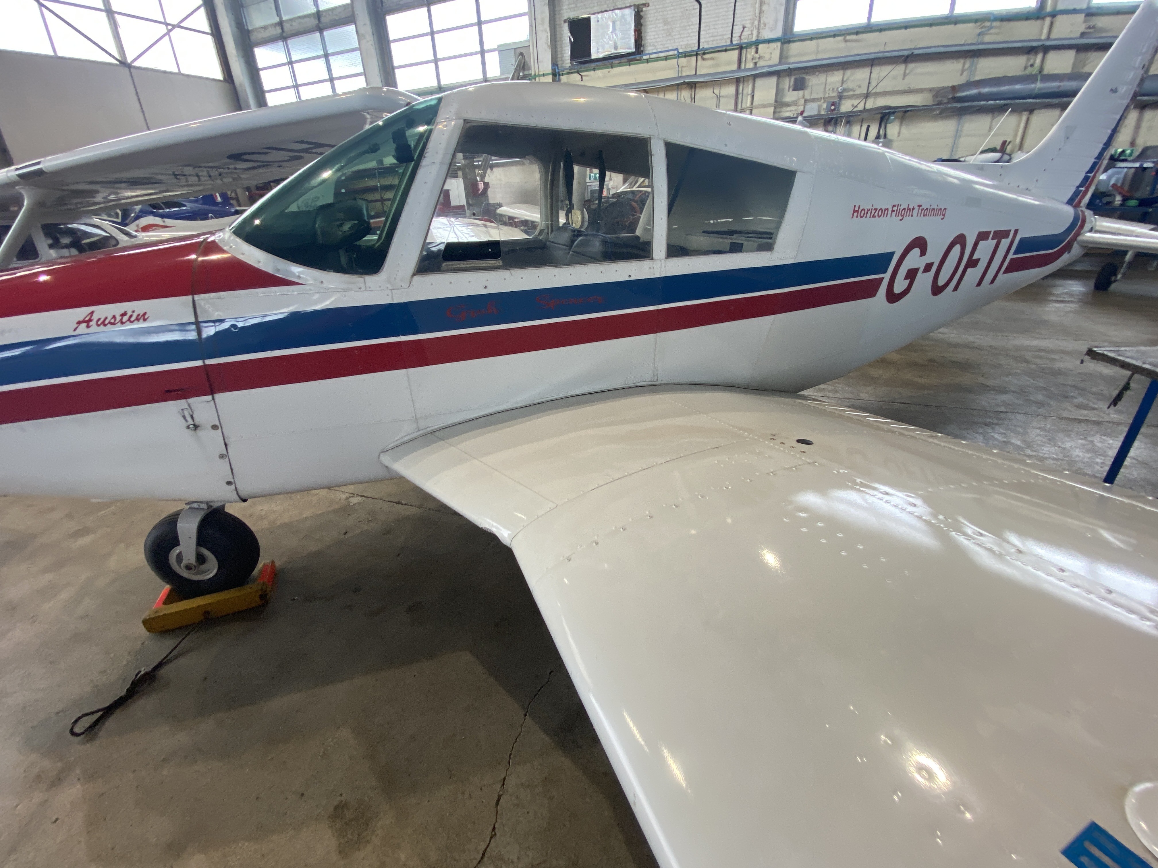1972 Piper Cherokee 140 For Sale | Wales, UK. 7974 hrs. | AvBuyer