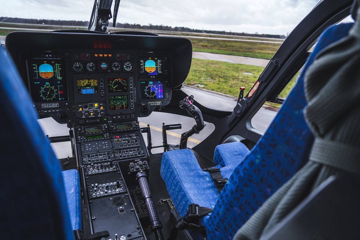 2009 Airbus/Eurocopter BK 117 C-2 For Sale | Germany. 6396 hrs. | AvBuyer